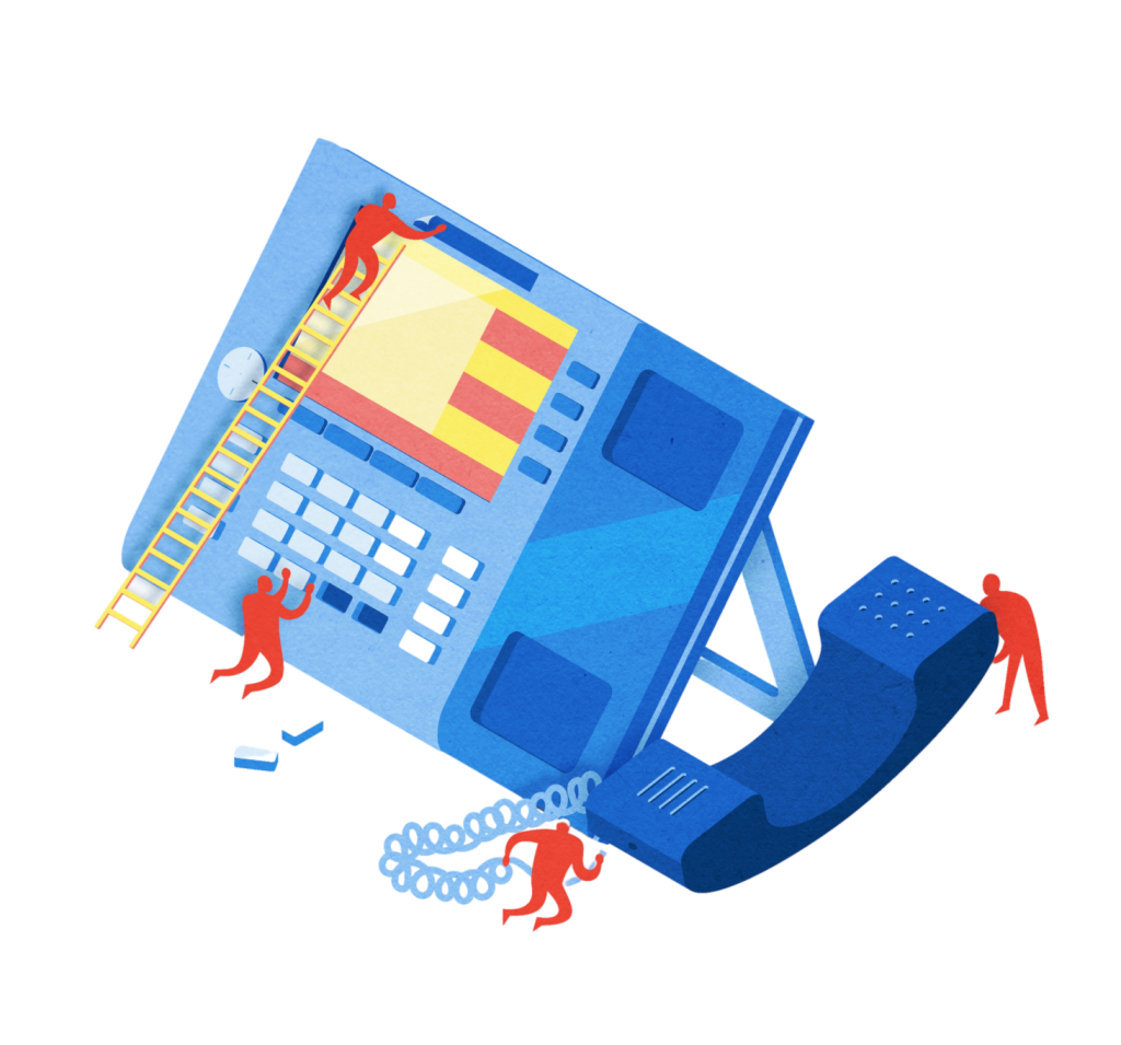 Business Phone Systems for Cleveland, OH Companies | Warwick