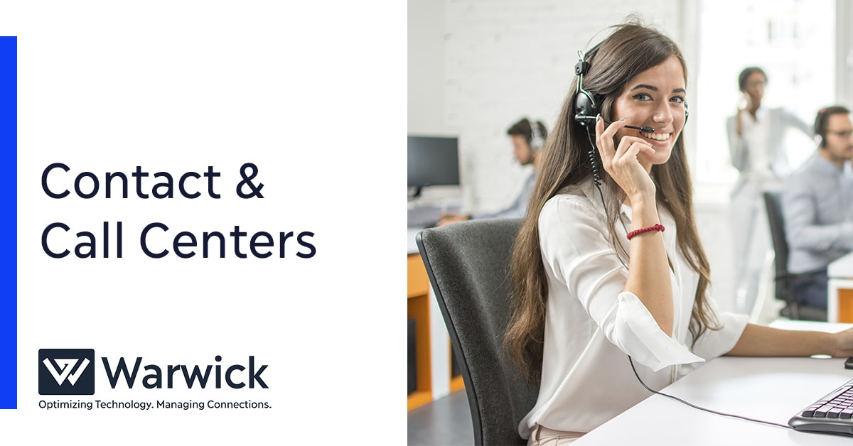 Elevate Your Customer Service with IT Solutions for Call Centers | Warwick
