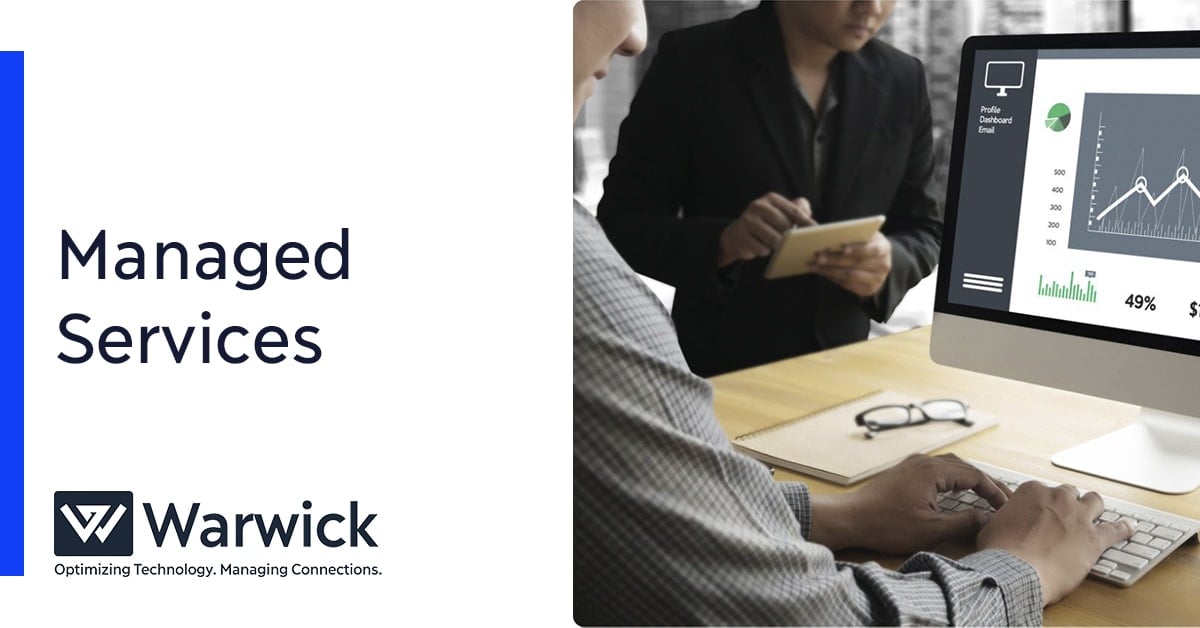 Managed IT Services In Cleveland, OH | Warwick Communications
